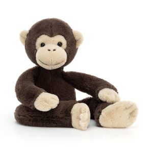 jellycat pandy chimpanzee stuffed animal