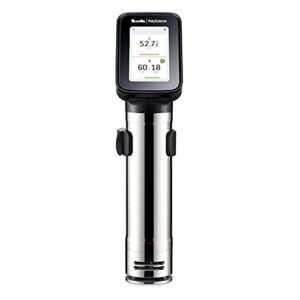 sage polyscience hydropro™ sous vide immersion circulator, stainless, 240v