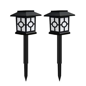 new solar lawn lamp outdoor home garden garden garden plug-in decorative landscape lamp beautiful and practical