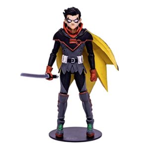 mcfarlane toys dc multiverse robin infinite frontier