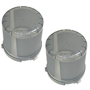 2 pack of genuine oem replacement pre-filters # 90606057-2pk