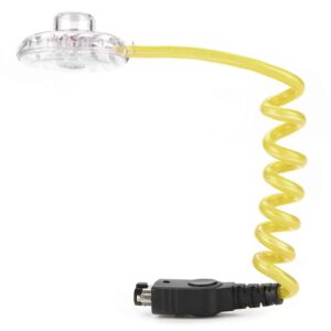 flexible white worm light for gameboy advance, portable external led illumination, compatible with gameboy series