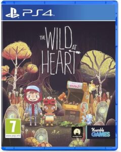 the wild at heart (ps4)