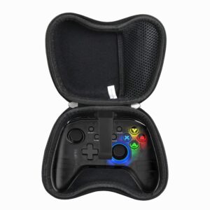 hermitshell travel case for gamesir t4 pro wireless game controller