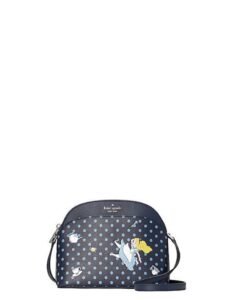 kate spade new york alice in wonderland dome crossbody bag