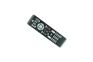 hcdz replacement remote control for magnavox philips nf801ud 19md301b/f7 19md311b/f7 19md350b/f7 19md359b/f7 22md311b/f7 26md301b/f7 lcd hdtv tv