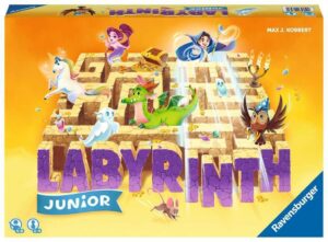 ravensburger junior labyrinth