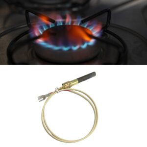 thermopile generator,750 millivolt temperature resistance replacement thermopile generator,24'' long fireplace replacement parts,fireplace & stove accessory,for gas fireplace/gas grills/gas boilers