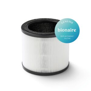 bionaire® true hepa 360° air filter