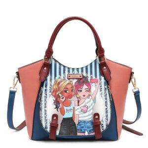 nikky queenies shoulder bag