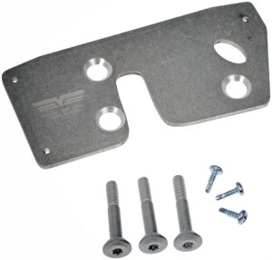 dorman 926-264 latch reinforcement compatible with select dodge models (oe fix)