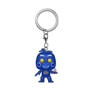 funko pop! keychain: five nights at freddy's - high score chica