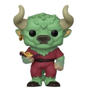 funko pop super! marvel: doctor strange multiverse of madness - rintrah