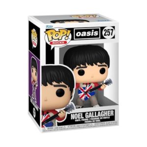 funko pop! rocks: oasis - noel gallagher