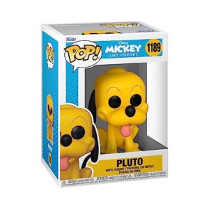 funko pop! disney classics: mickey and friends - pluto