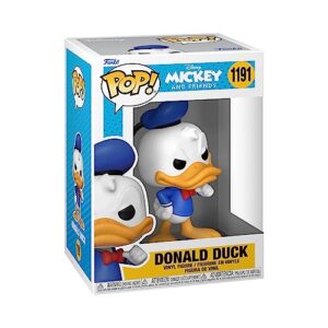 funko pop! disney classics: mickey and friends - donald duck