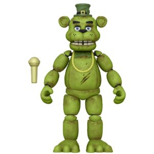 funko pop! five nights at freddy's - shamrock freddy (walmart exclusive)