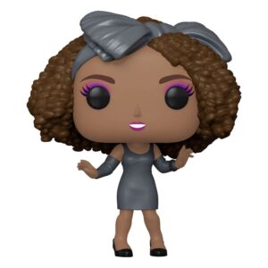 funko pop! icons: whitney houston - how will i know