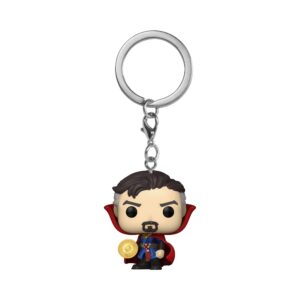 funko pop! keychain: doctor strange multiverse of madness - doctor strange