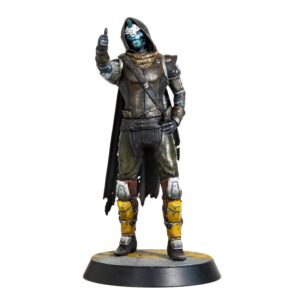 numskull destiny 2 cayde-6 figure 10" collectible replica statue - official destiny 2 merchandise - limited edition