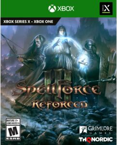 spellforce iii reforced - xbox series x