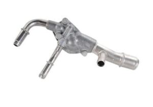 acdelco gm original equipment 15-81750 engine coolant thermostat and housing assembly