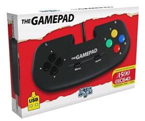 retro games the gamepad for pc | a500 mini