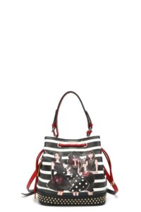 nicole lee eva shoulder bag