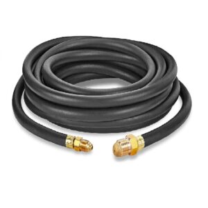 startechweld 46v28r tig torch rubber power cable for tig torch 26 (12.5 ft cable) 46v28r