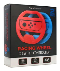 2 pack racing wheel nintendo switch