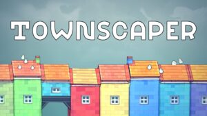 townscaper: standard - nintendo switch [digital code]