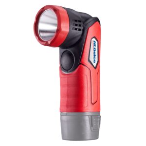 acdelco arl1238t g12 series 12v li-ion adjustable handheld led flashlight - bare tool only