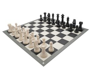 world chess championship set full official tournament extra queens unique sets for kids and adults board game weighted pieces (extra queens) for 2 players