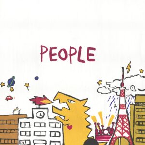 people*normal edition (cd)