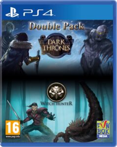 dark thrones / witch hunter double pack (ps4/)