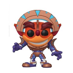 funko pop! crash bandicoot (2021 summer convention limited edition)