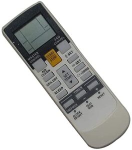 general replacement remote control fit for auu7rlf ar-raj1e ar-rah1u asu18rlb asu24rlb asu30rlxb asu36clx asu36rlxb asu30rlxq asu15rls2 asu15rls for fujitsu split type room air conditioner