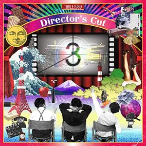 director's cut(cd+blu-ray)