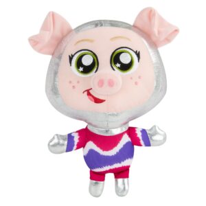 sing 2: singing rosita plush toy – cuddly interactive toy – 10” tall