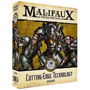 malifaux third edition cutting-edge technology