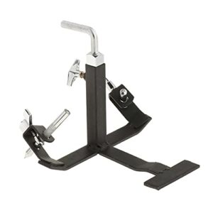 colcolo pedal cowbell bracket multifunction cowbell percussion pedals percussion mount for practice room