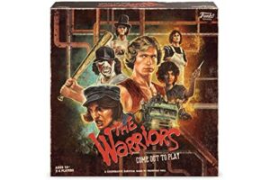 funko the warriors: come out to play