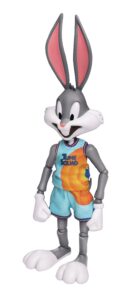 beast kingdom space jam: a new legacy: bugs bunny dah-048 dynamic 8ction heroes action figure,multicolor