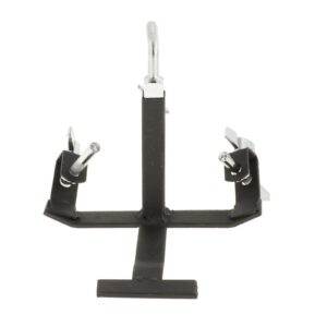 almencla cowbell pedal foot bracket adjustable accessories cowbell pedal for bracket practice room