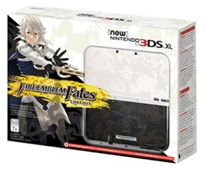 new nintendo 3dsxl - fire emblem fates edition - nintendo 3ds (renewed)