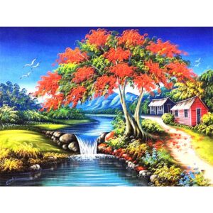 puzzles adults puzzles children puzzles colored wooden puzzle landscape-6000piece jigsaw puzzle for families and teens color challenge jigsaw puzzles for adults and kids