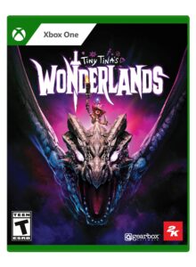 tiny tina's wonderlands - xbox one