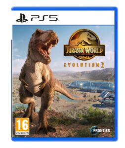 jurassic world: evolution 2 - for playstation 5