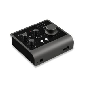 audient id4 mkii usb-c audio interface (renewed)