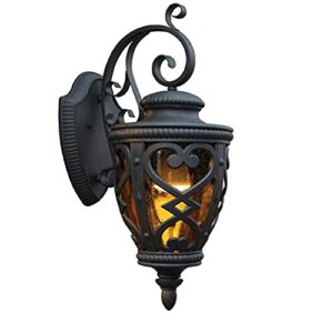 ip55 american outdoor waterproof wall lamp garden wall light home terrace aluminum sconce wall light reading lamp vintage industrial farmhouse vanity bedside warehouse indoor doorway create for